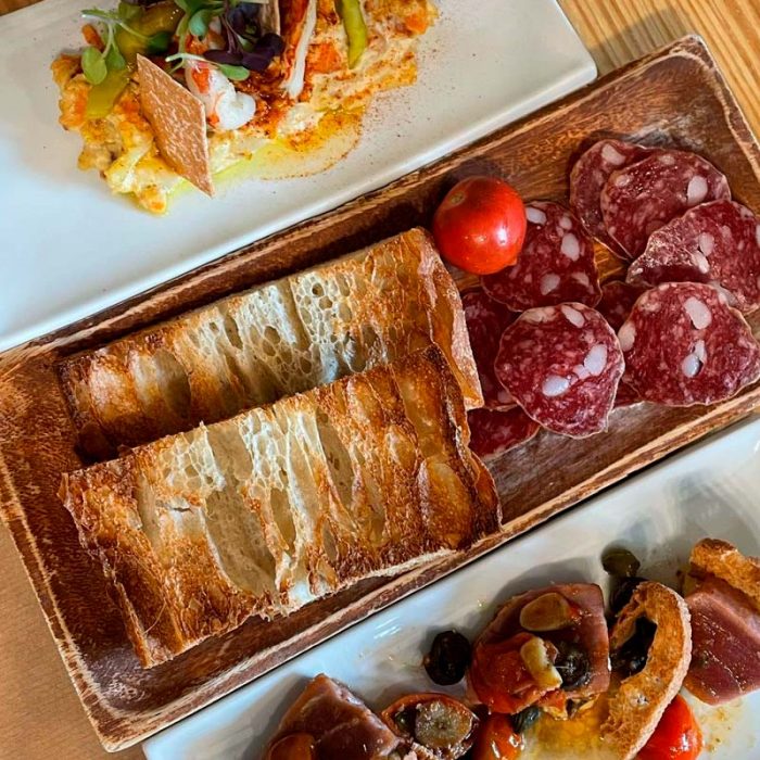 RESTAURANT LA FERRERIA | TONA | Menú diario y comida para llevar